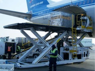 2 basic cargo course ULDs | PPTX