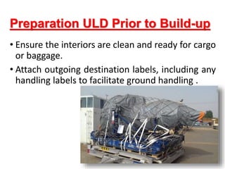 2 basic cargo course ULDs | PPTX