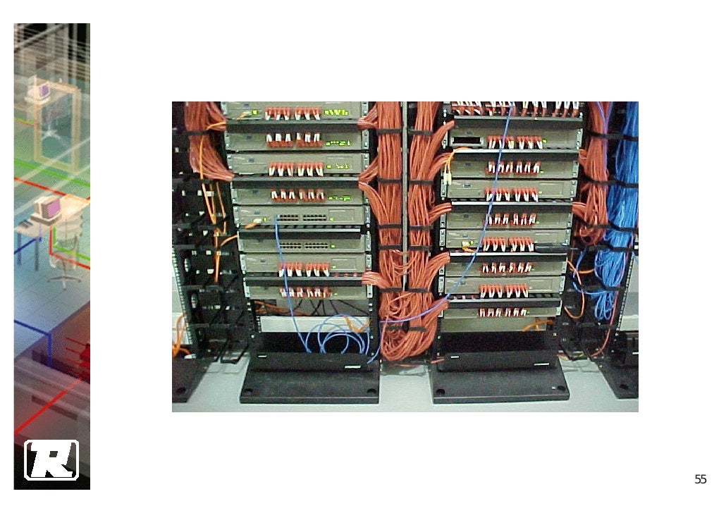 2 Basic Principal Of Utp Installation