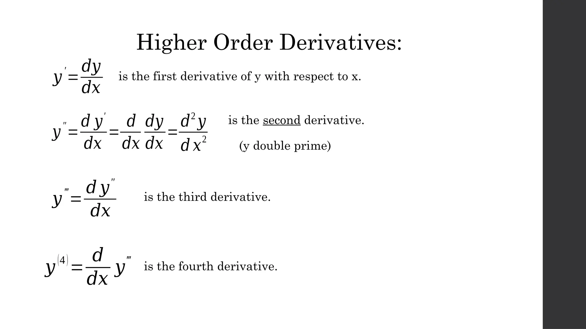 2-Basic Rules of Differentiation Quotient Rule.pptx