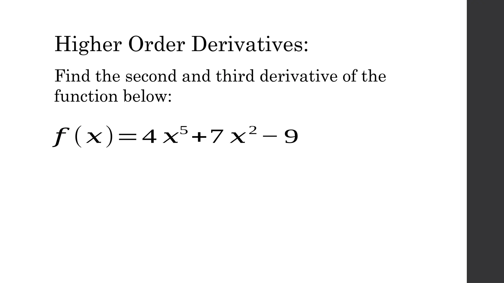 2-Basic Rules of Differentiation Quotient Rule.pptx