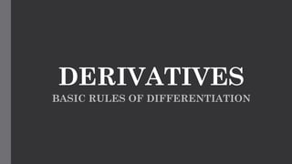2-Basic Rules of Differentiation Quotient Rule.pptx