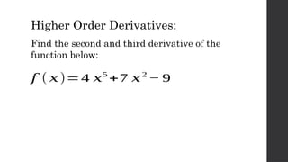2-Basic Rules of Differentiation Quotient Rule.pptx