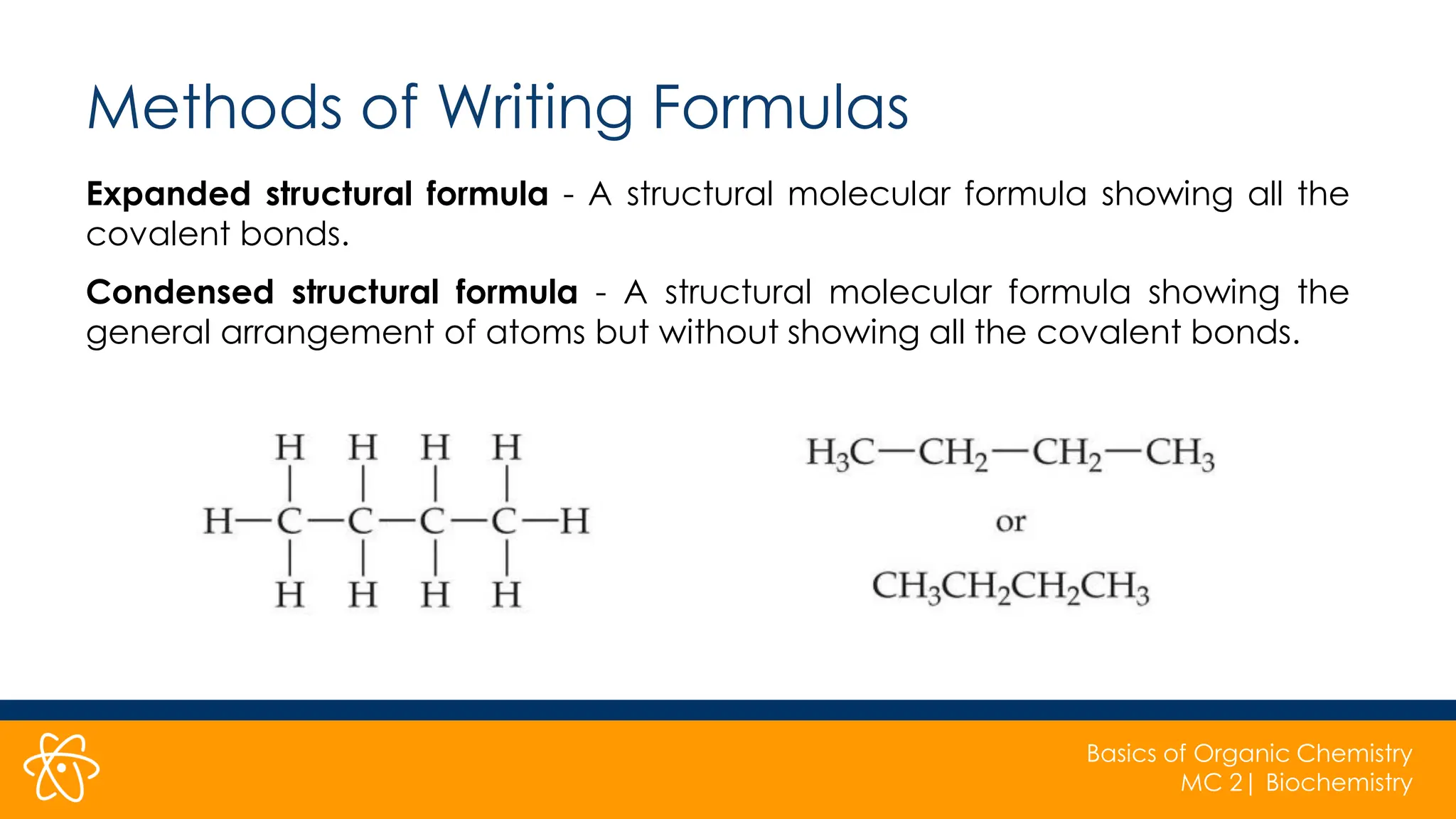 Basics of Organic Chemistry, Biochemistry | PDF