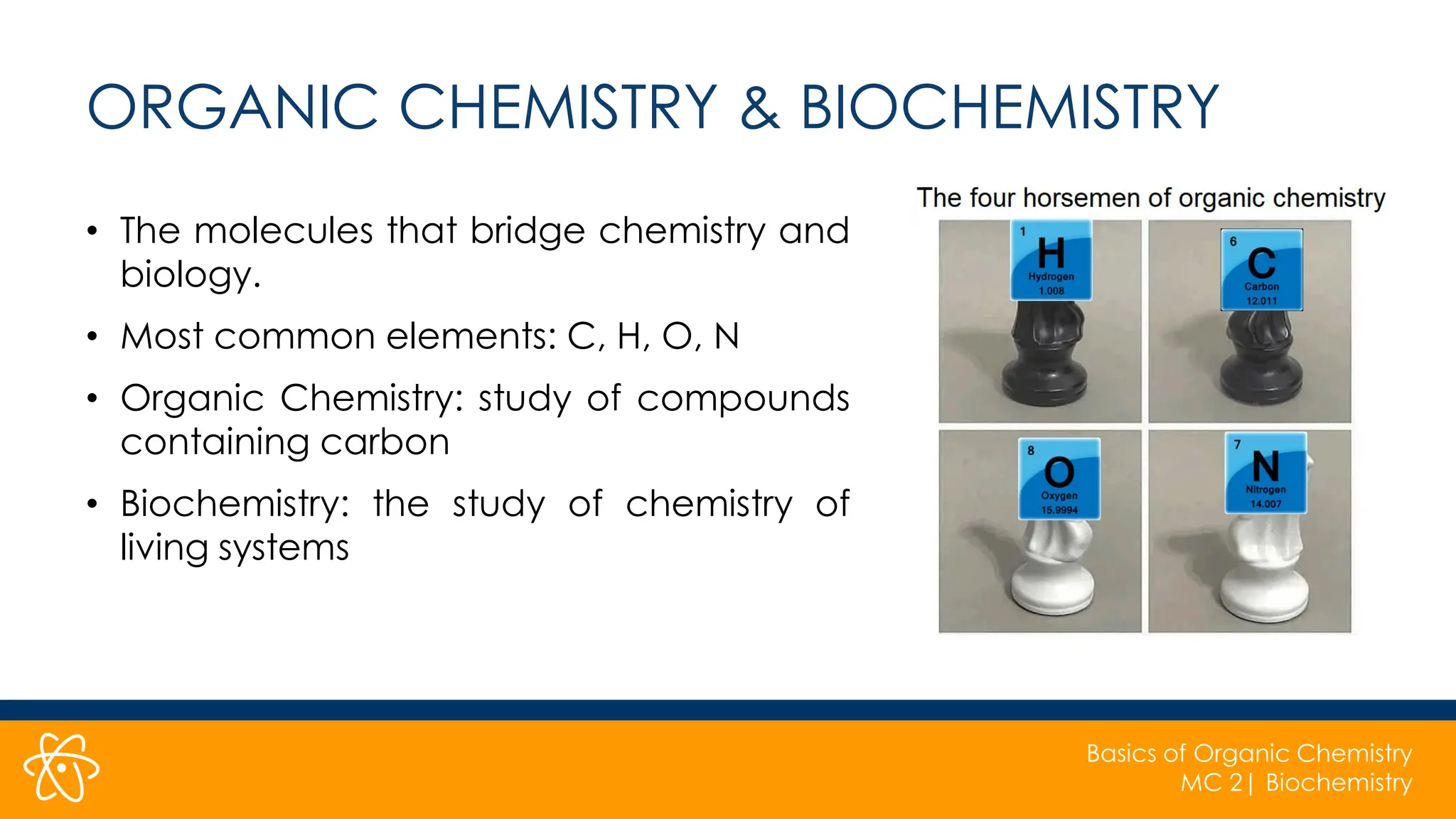 Basics of Organic Chemistry, Biochemistry | PDF