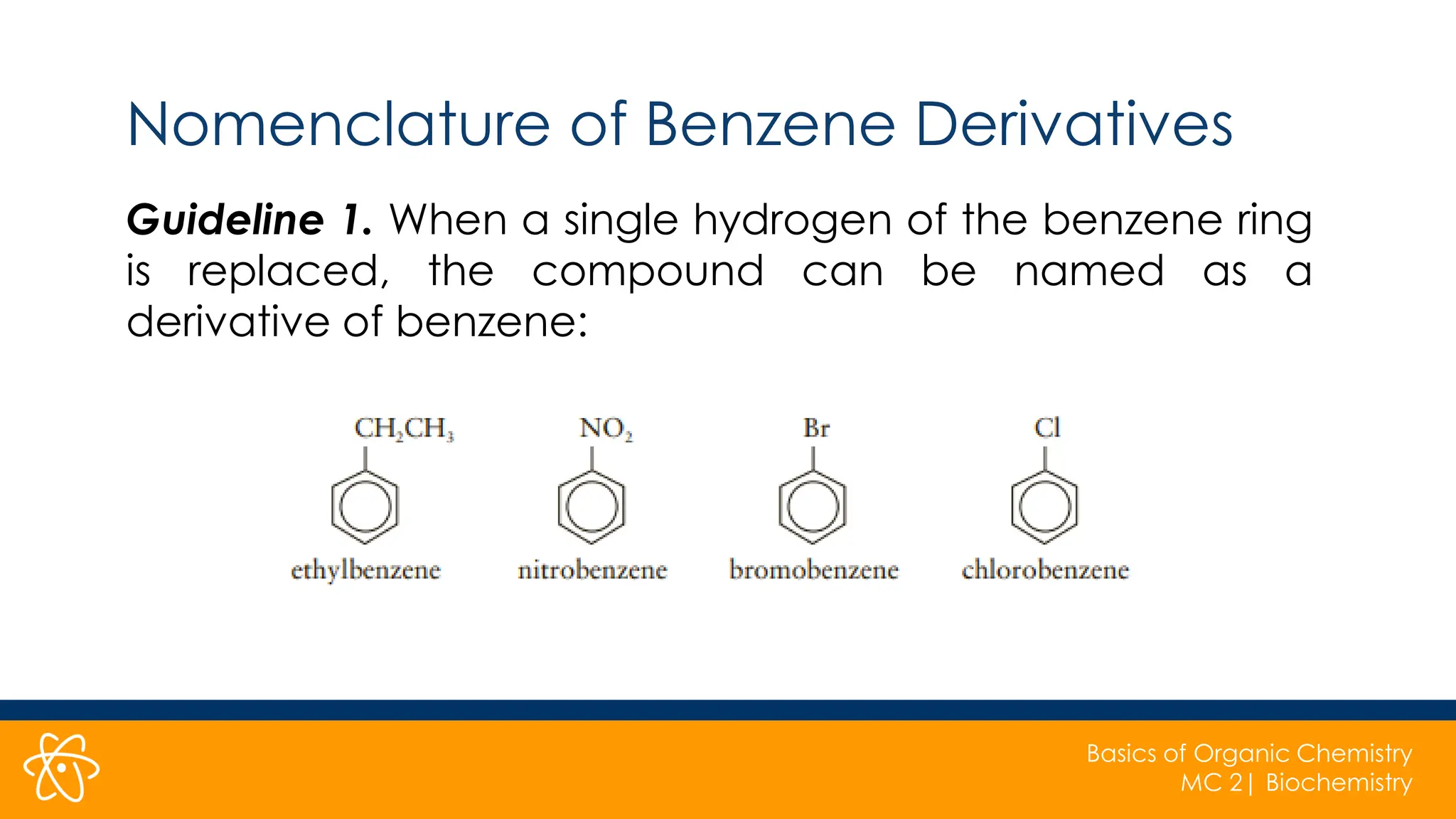 Basics of Organic Chemistry, Biochemistry | PDF