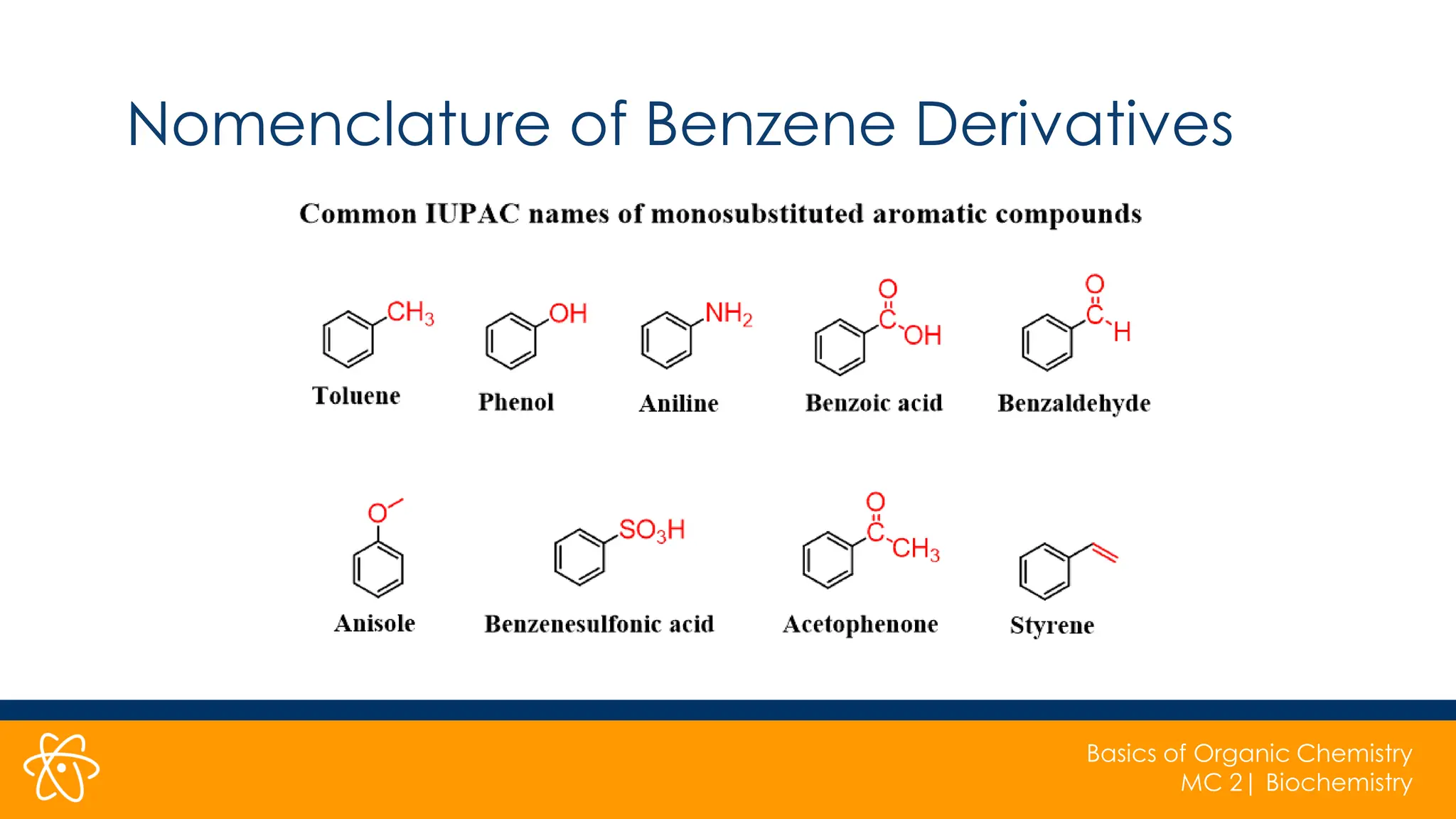 Basics of Organic Chemistry, Biochemistry | PDF