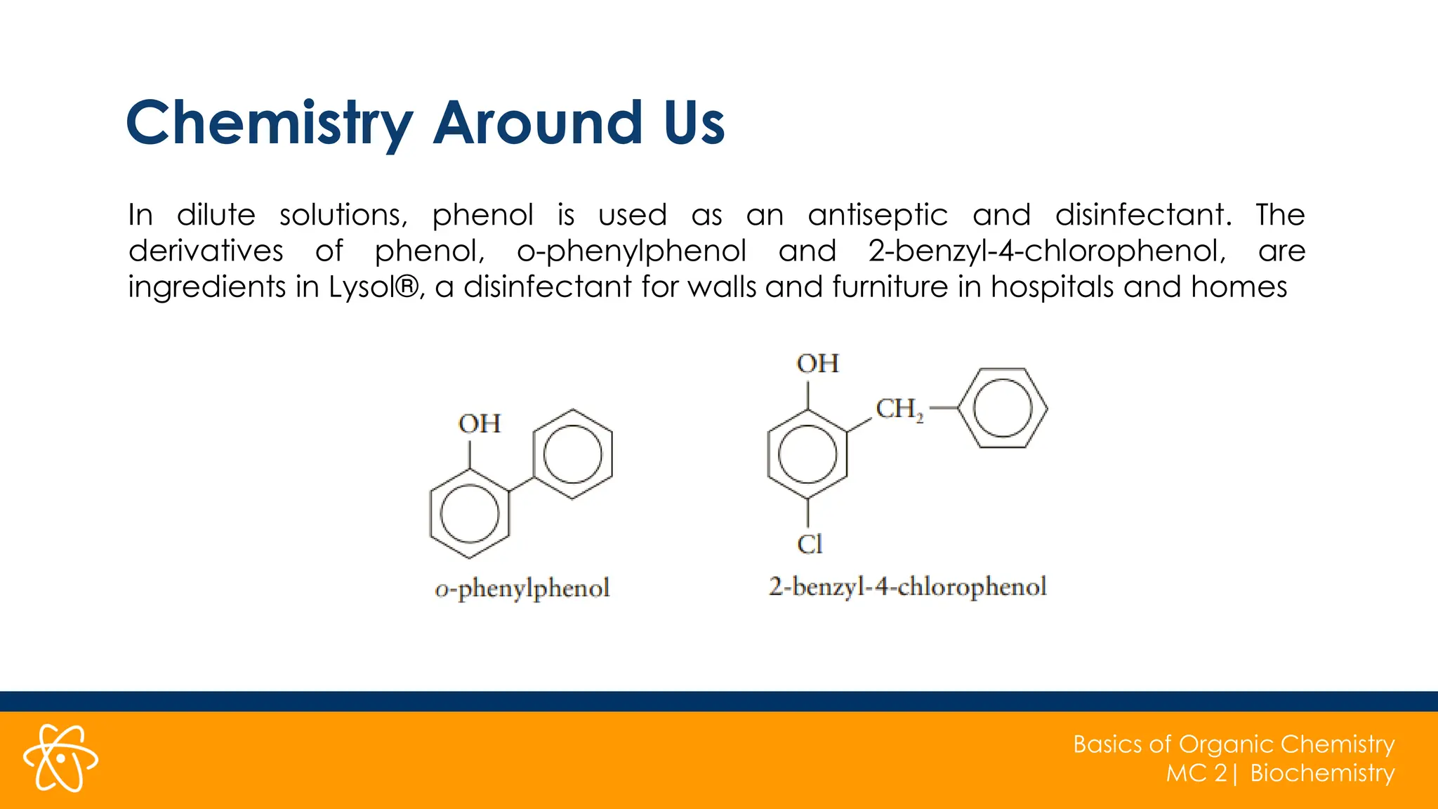 Basics of Organic Chemistry, Biochemistry | PDF