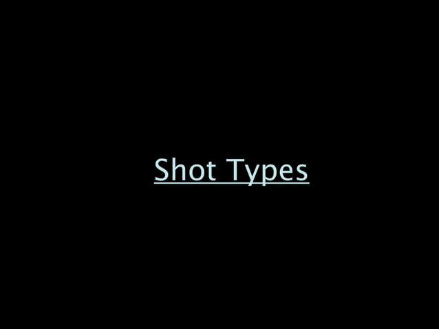 Basics of Videography | KEY