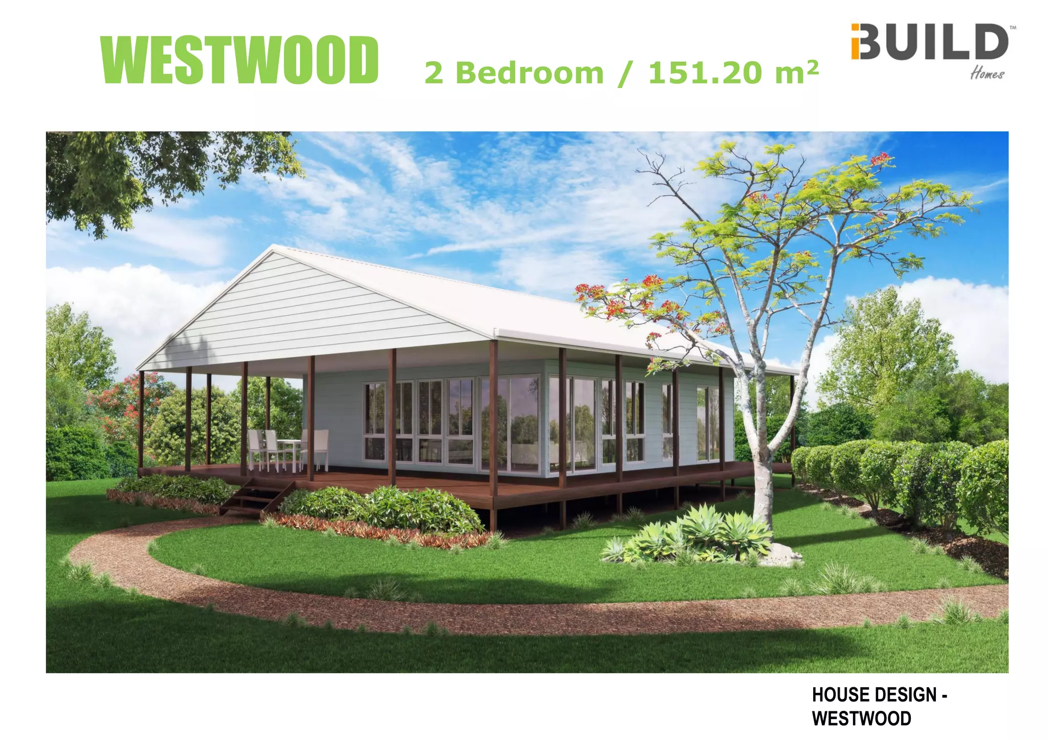 2-bedroom iBuild Kit Homes Westwood | PDF | Australia and Oceania ...