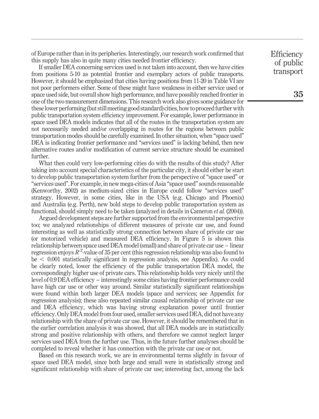 2.benchmarking efficiency | PDF