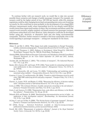 2.benchmarking efficiency | PDF