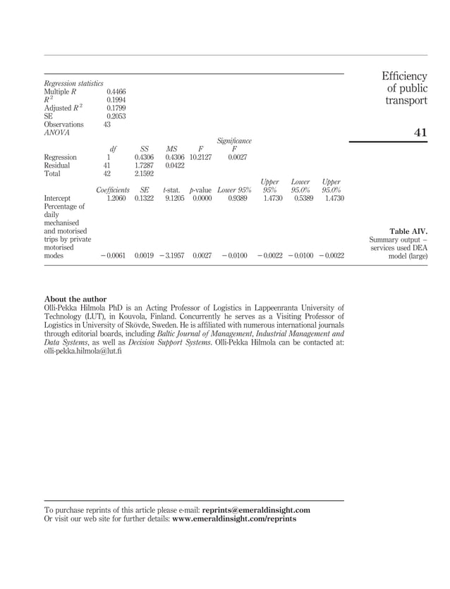 2.benchmarking efficiency | PDF