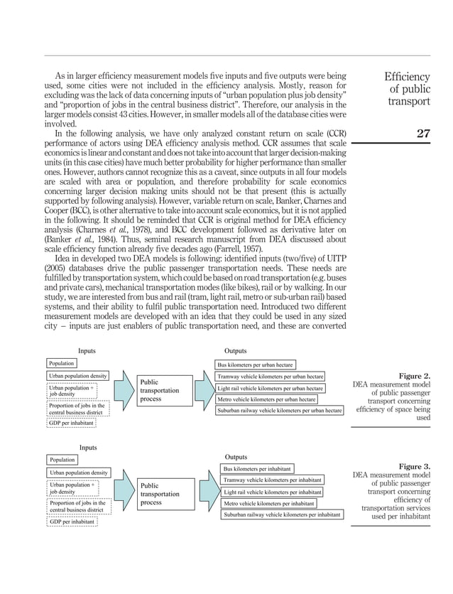 2.benchmarking efficiency | PDF