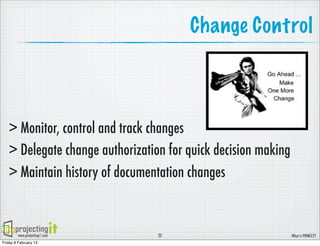 Benefits of PRINCE2 | PPT