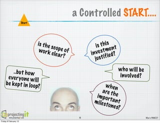 Benefits of PRINCE2 | PPT