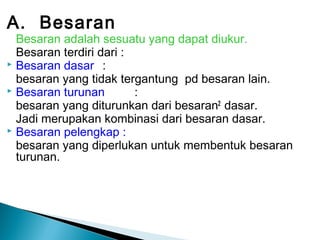 2 besaran-satuan-dimensi | PPT