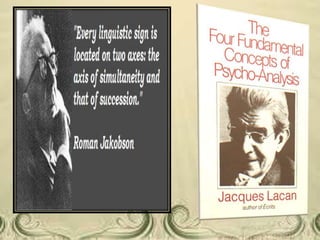 Structuralism as a literary Movement.... | PPTX