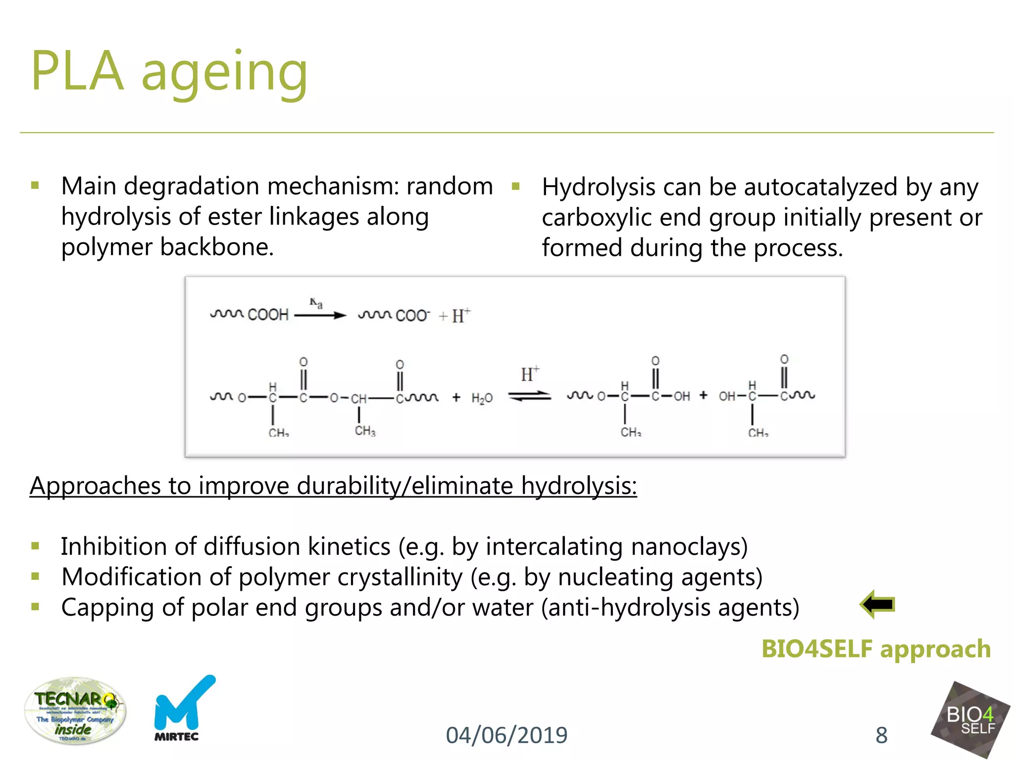 Bio4self - Pellet Production - Erna Muks - Tecnaro | PDF
