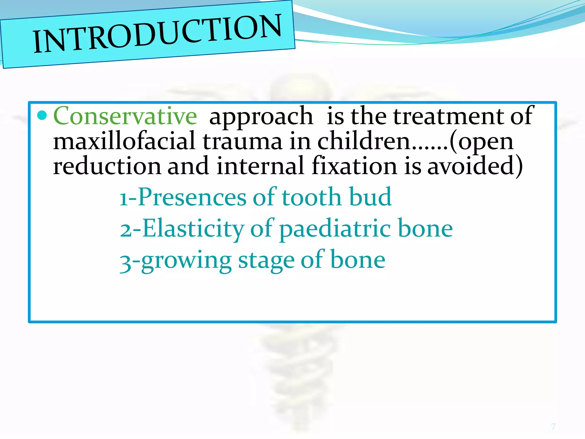 2 bio resorbable plates as effective implant in pediatric mandibular ...