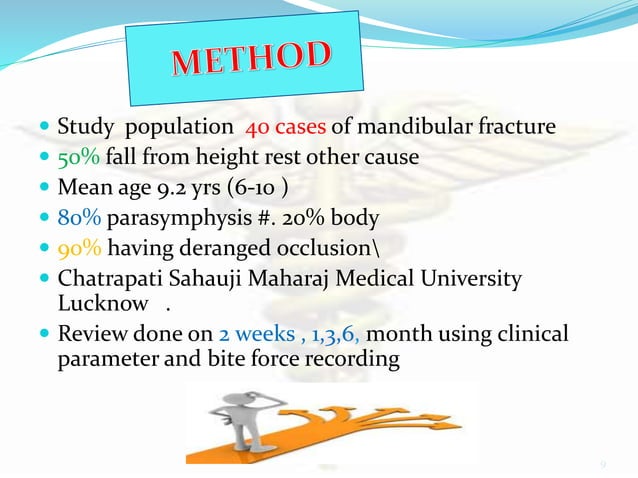 2 bio resorbable plates as effective implant in pediatric mandibular ...