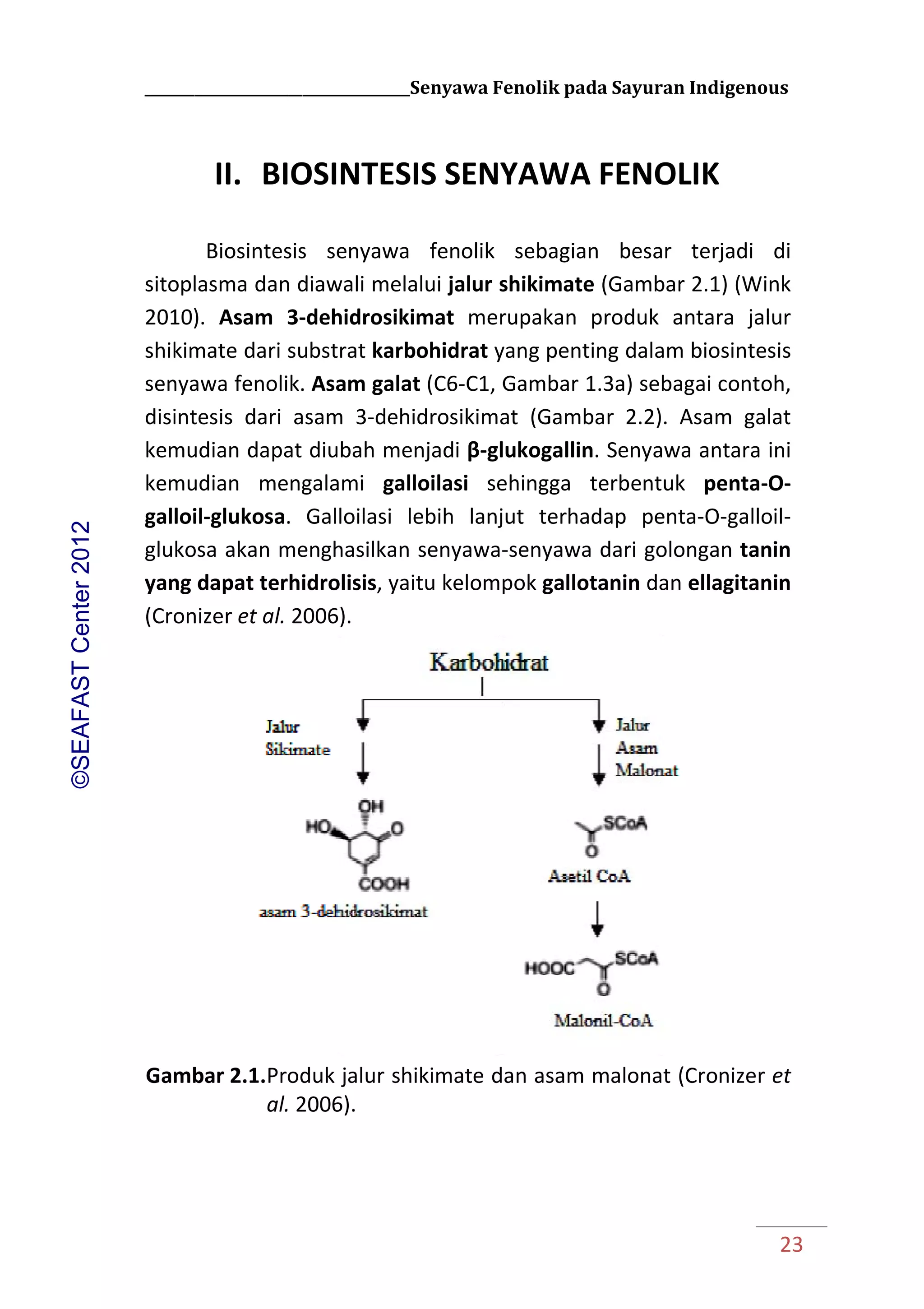 2 biosintesis | PDF