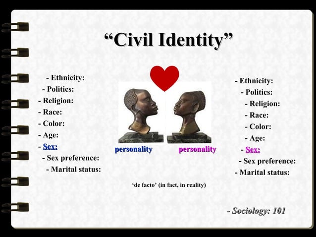 The "Equally yoked" - a Social Phenomena - Sociology 101 | PPT