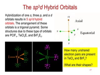 2 -bonding and hybridization | PPT