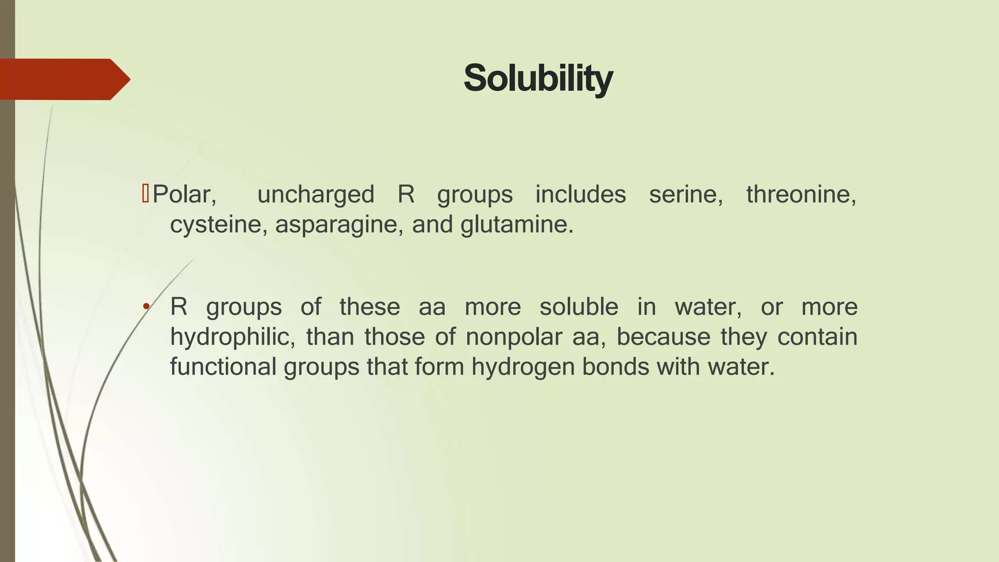 Properties of Amino Acids.pptx