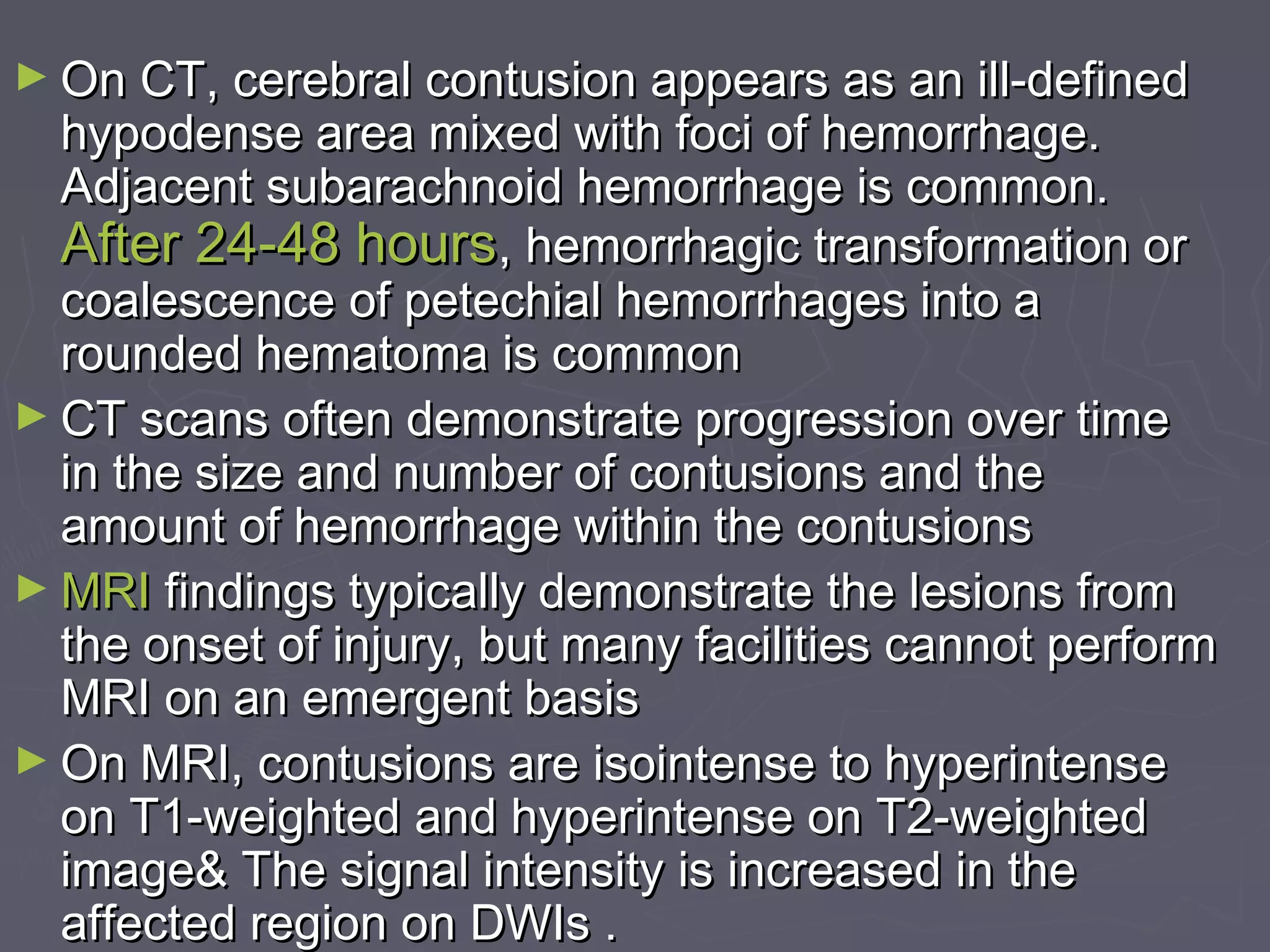 2- Brain emergency | PPT