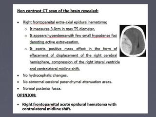 2- Brain emergency | PPT