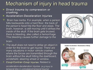 2- Brain emergency | PPT