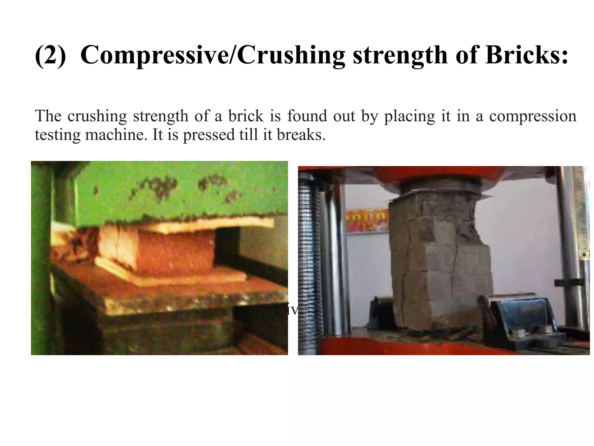 2 brick,brick masonary and manufacturing of bricks - copy | PPTX