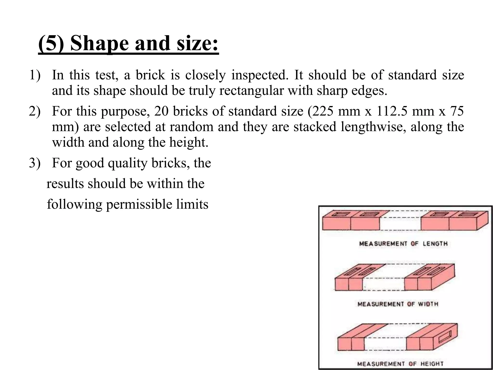 2 brick,brick masonary and manufacturing of bricks - copy | PPTX