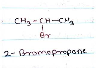 2-Bromo propane | PDF
