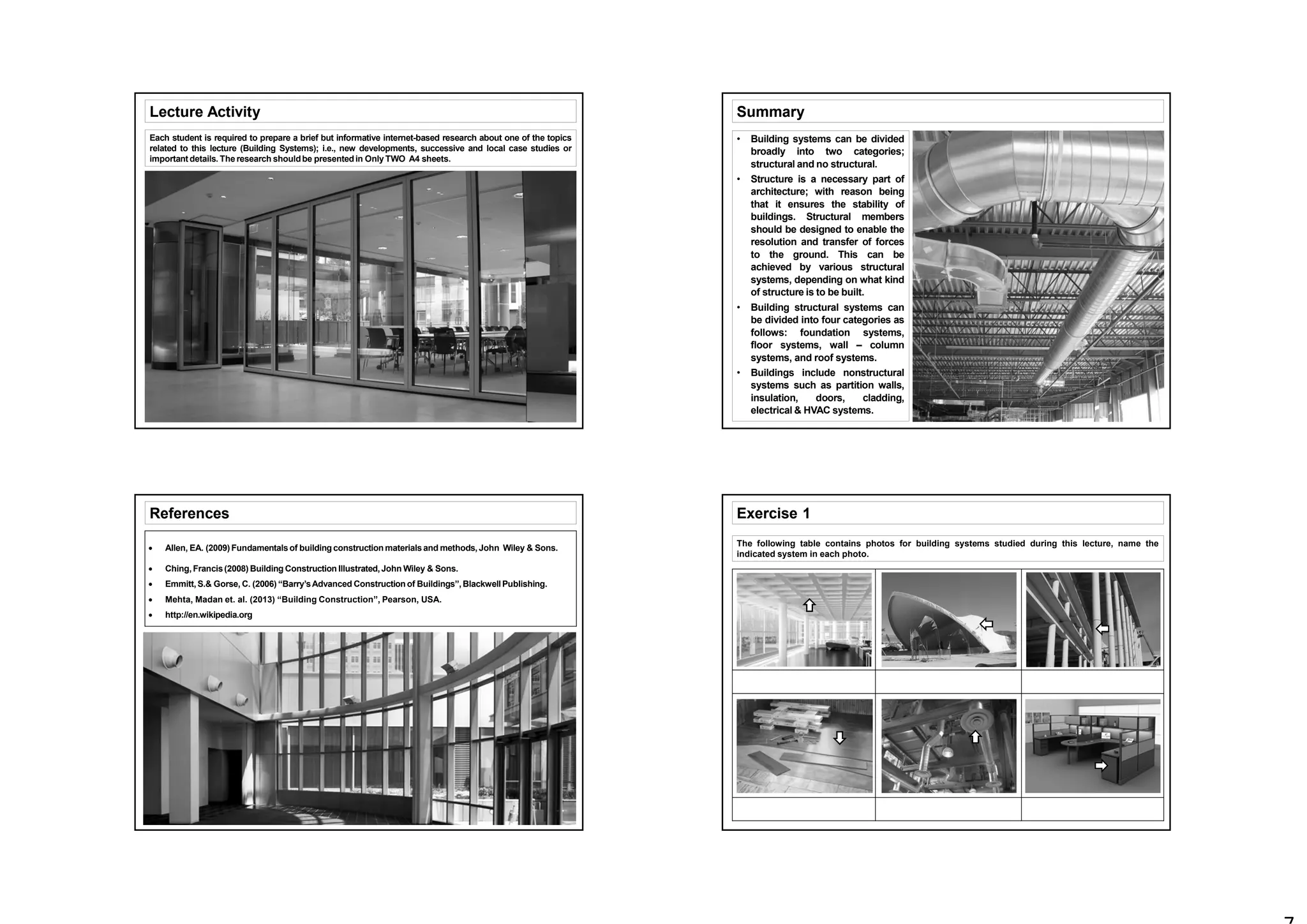 Building-Systems _ Building Construction | PDF