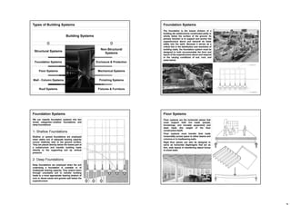 Building-Systems _ Building Construction | PDF