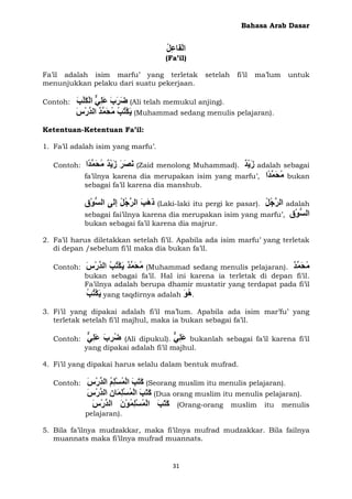 2 buku-bahasa-arab-dasar | DOCX