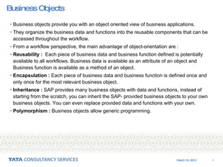 2.business object repository | PPT