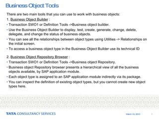 2.business object repository | PPT