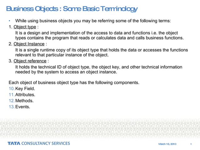 2.business object repository | PPT