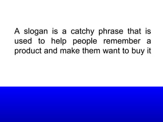2.c slogans | PPT