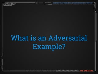 TARGETED ADVERSARIAL EXAMPLES FOR BLACK BOX AUDIO SYSTEMS - Rohan Taori ...