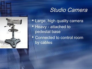 2 camera types.. | PPT