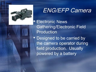 2 camera types.. | PPT