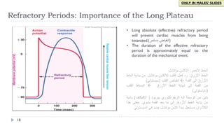 Cardiac Electrical Activity from CV block lecture | PDF