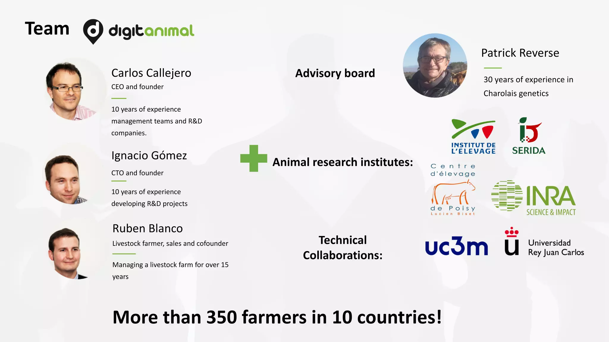 FIWARE Global Summit - Digitanimal - Digital Transformation in Meat Production | PDF ...