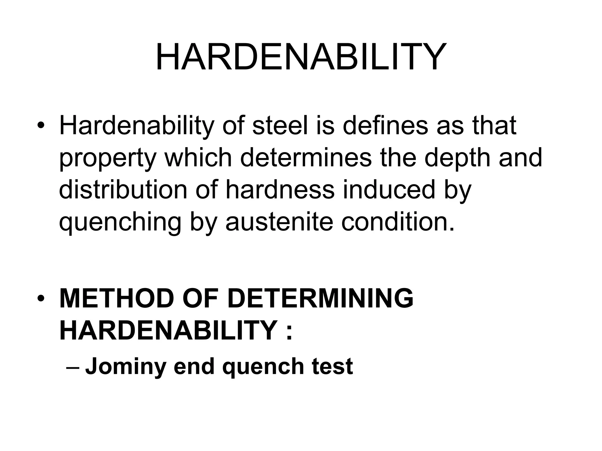 Case hardening | PPT