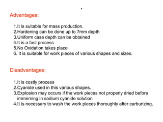 Case hardening | PPT