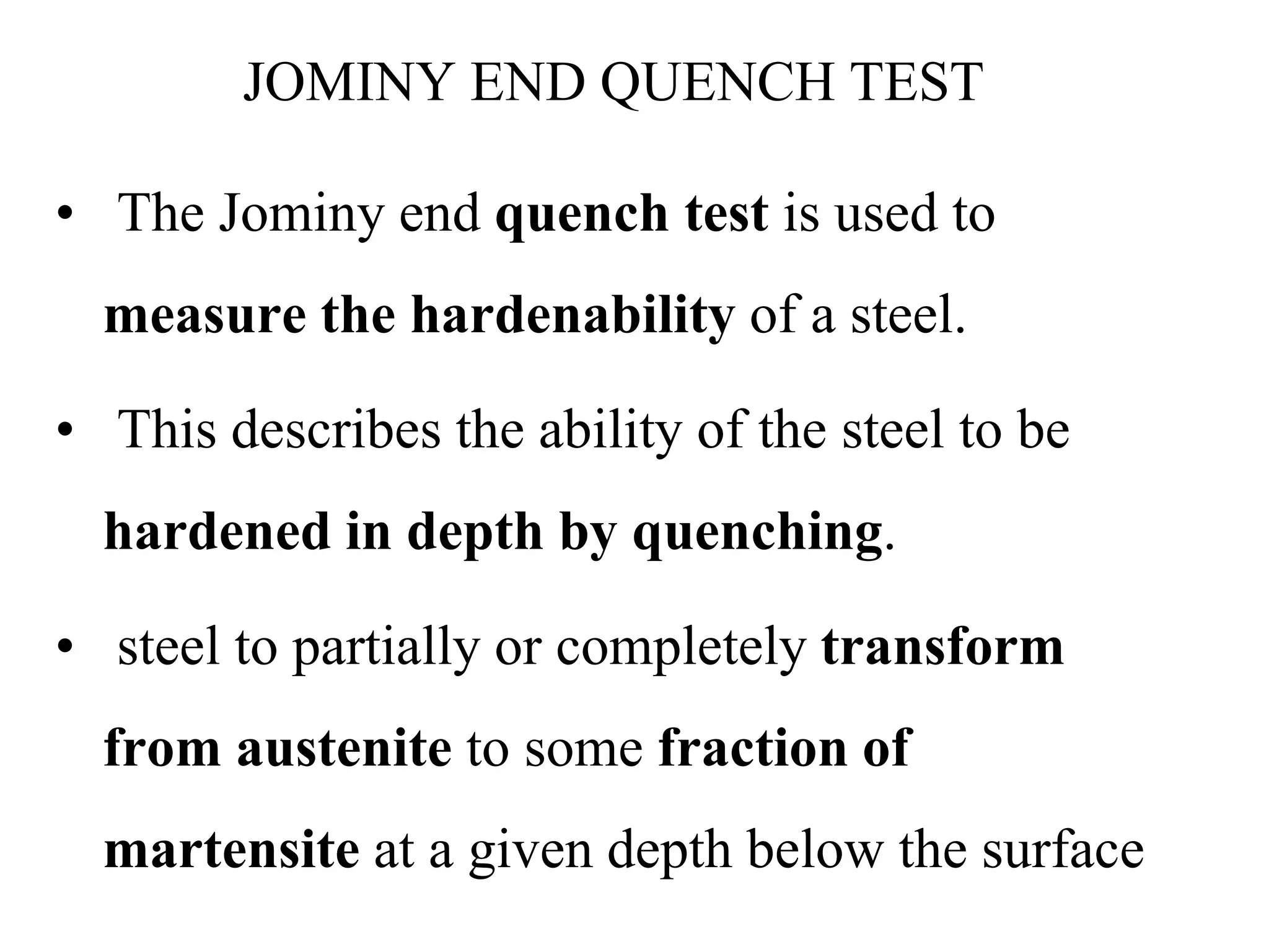 case hardening | PPT